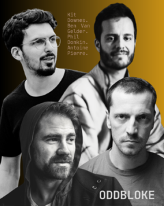 ODDBLOKE – Bernaerts Auctioneers